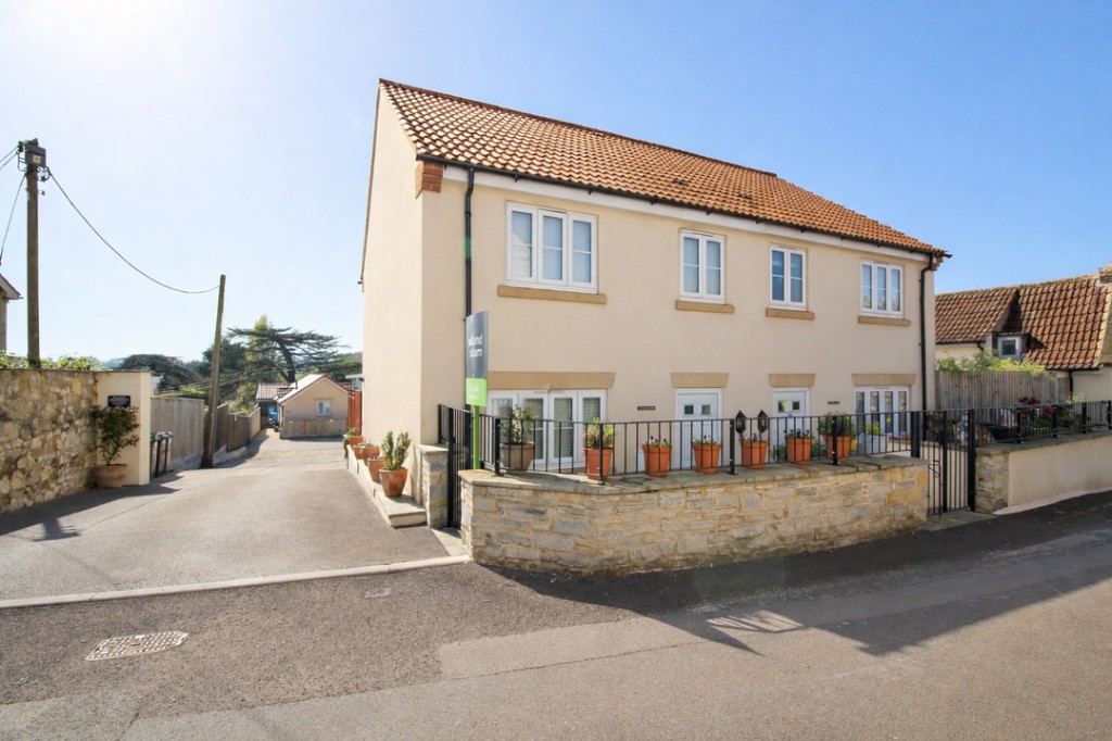 Polden Court, Ashcott, 3 bedroom, Semi-detached House